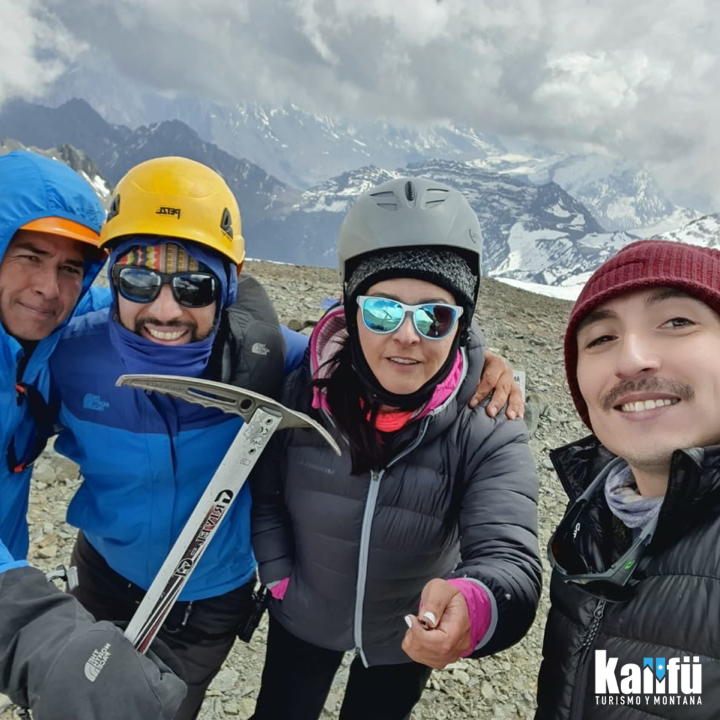 plomo – Kallfu Alta Montaña